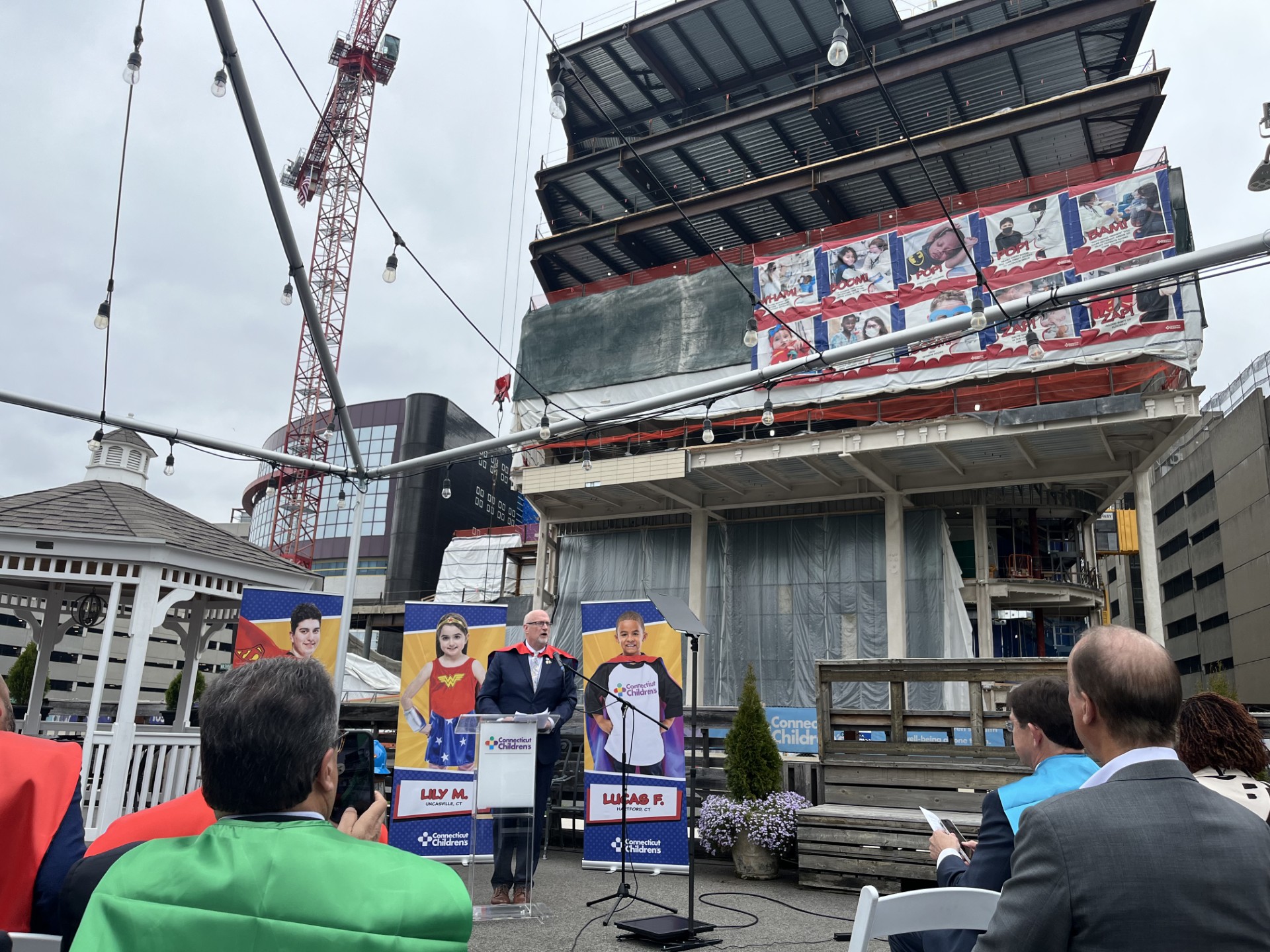 Reaching New Heights: CHEFA Bonds Help Connecticut Children’s Medical ...